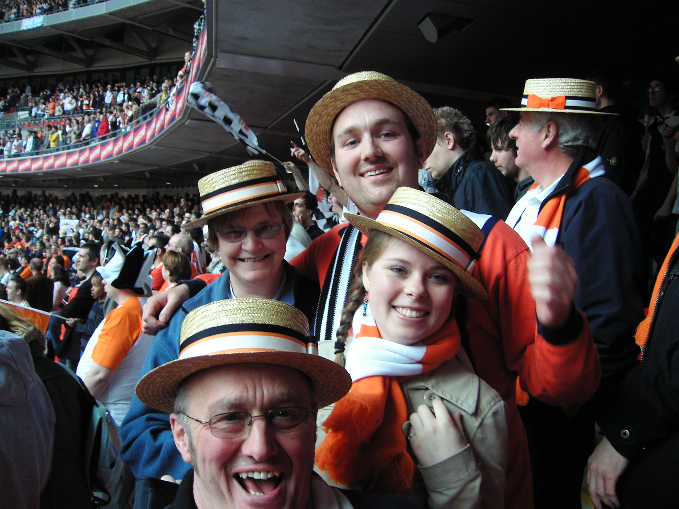 Happy Hatters | The Story Teller Blog